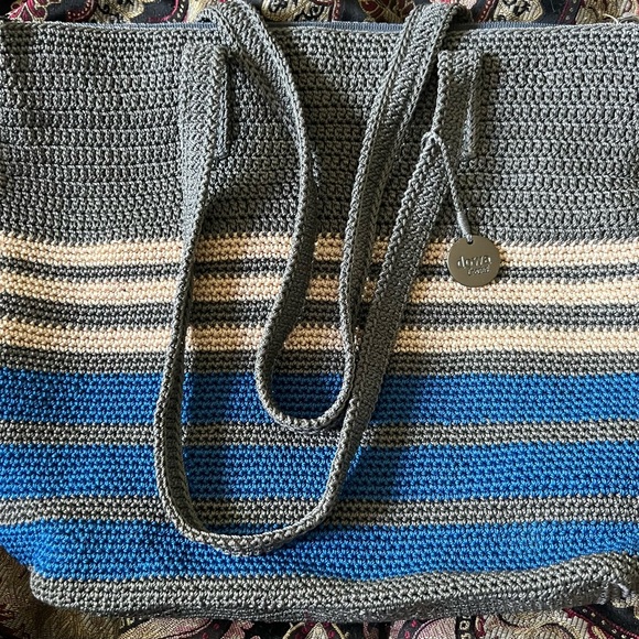 Dowa | Bags | Dowa Brand Crochet Shoulder Bag Beautiful Never Good ...